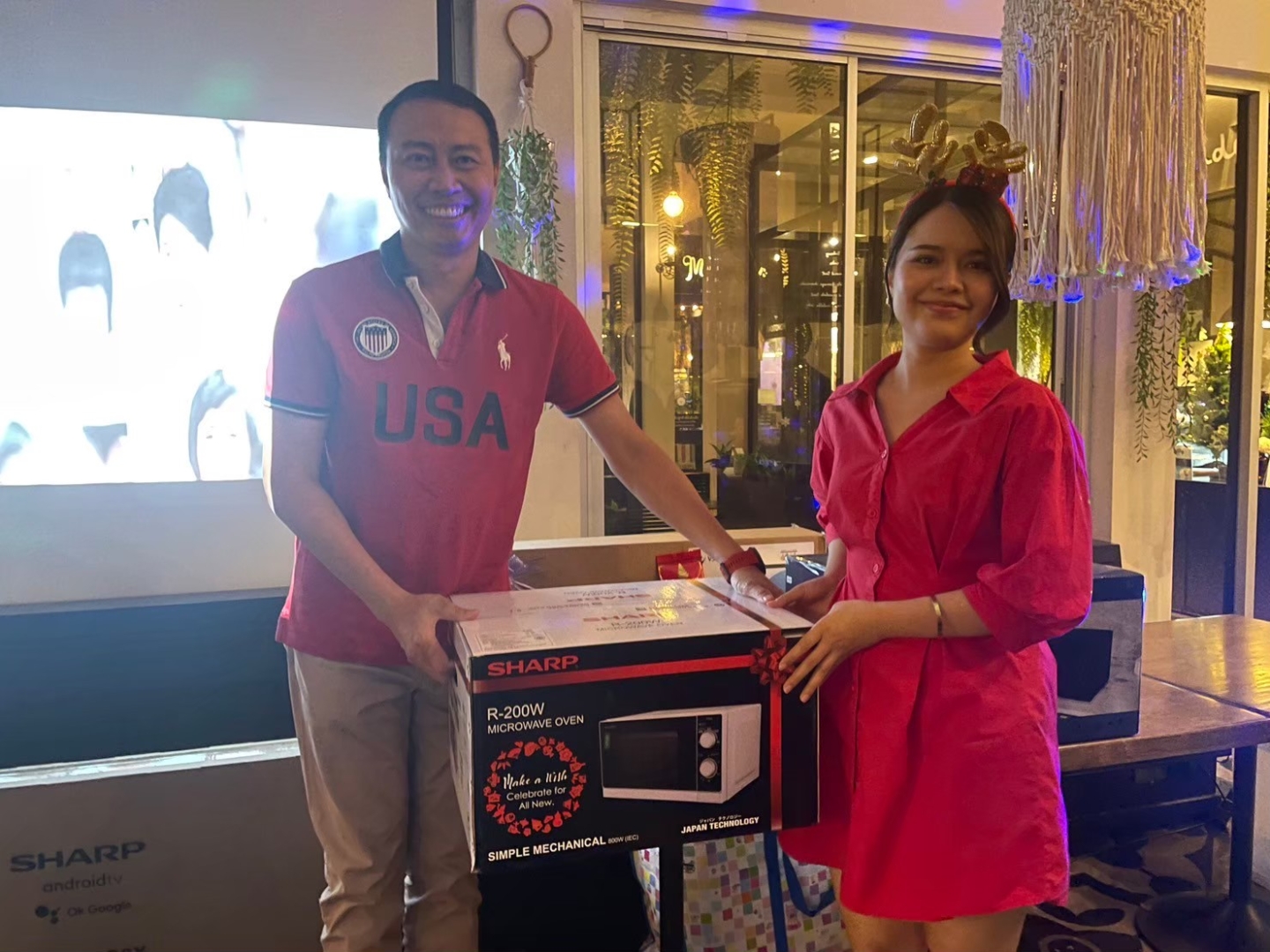 กิจกรรมงานเลี้ยงสังสรรค์ส่งท้ายปีเก่าต้อนรับปีใหม่ ประจำปี 2566 – I2 Enterprise Public Company ...