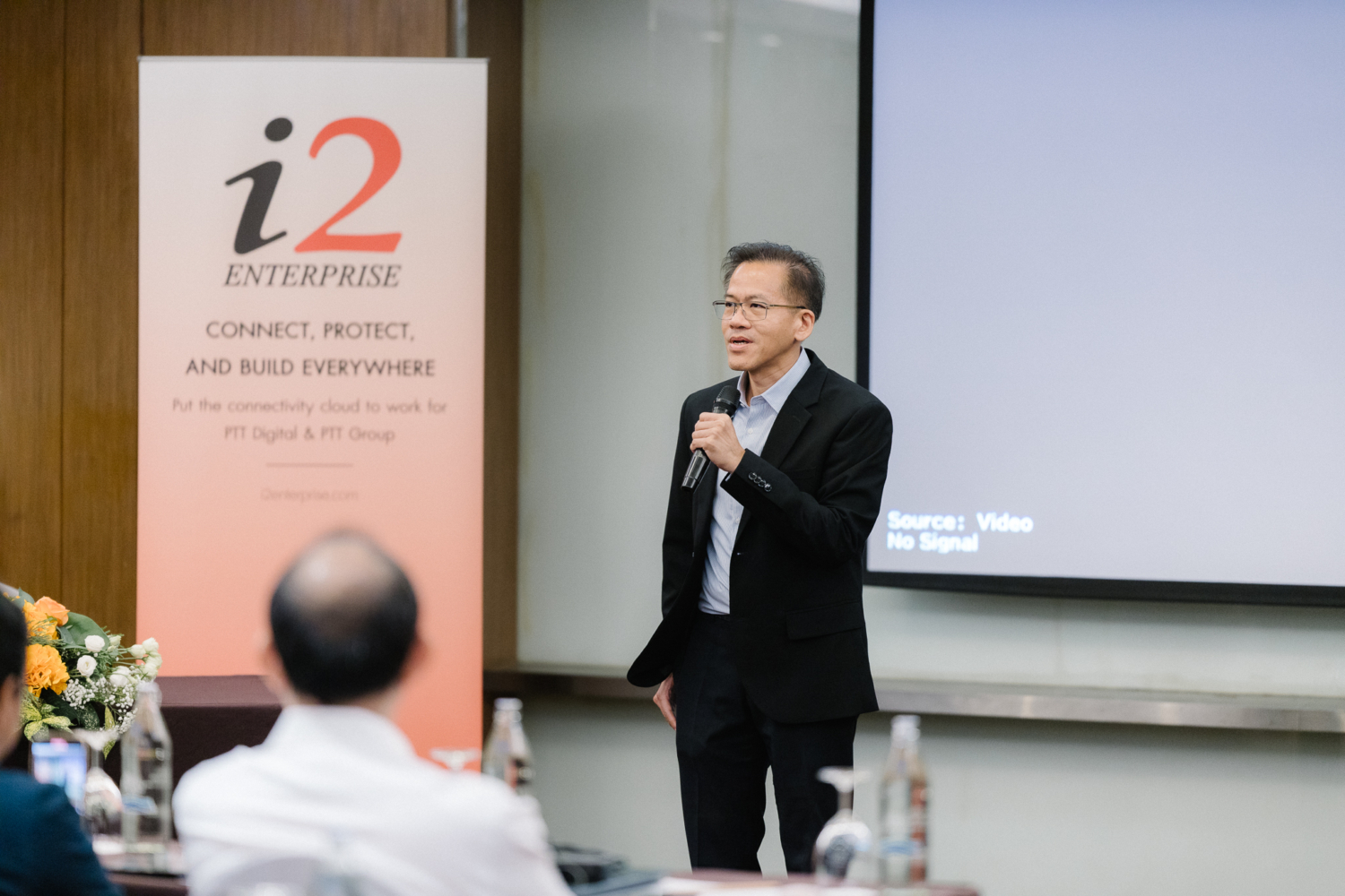 CONNECT, PROTECT, AND BUILD EVERYWHERE: PUT THE CONNECTIVITY CLOUD TO WORK FOR PTT DIGITAL & PTT ...